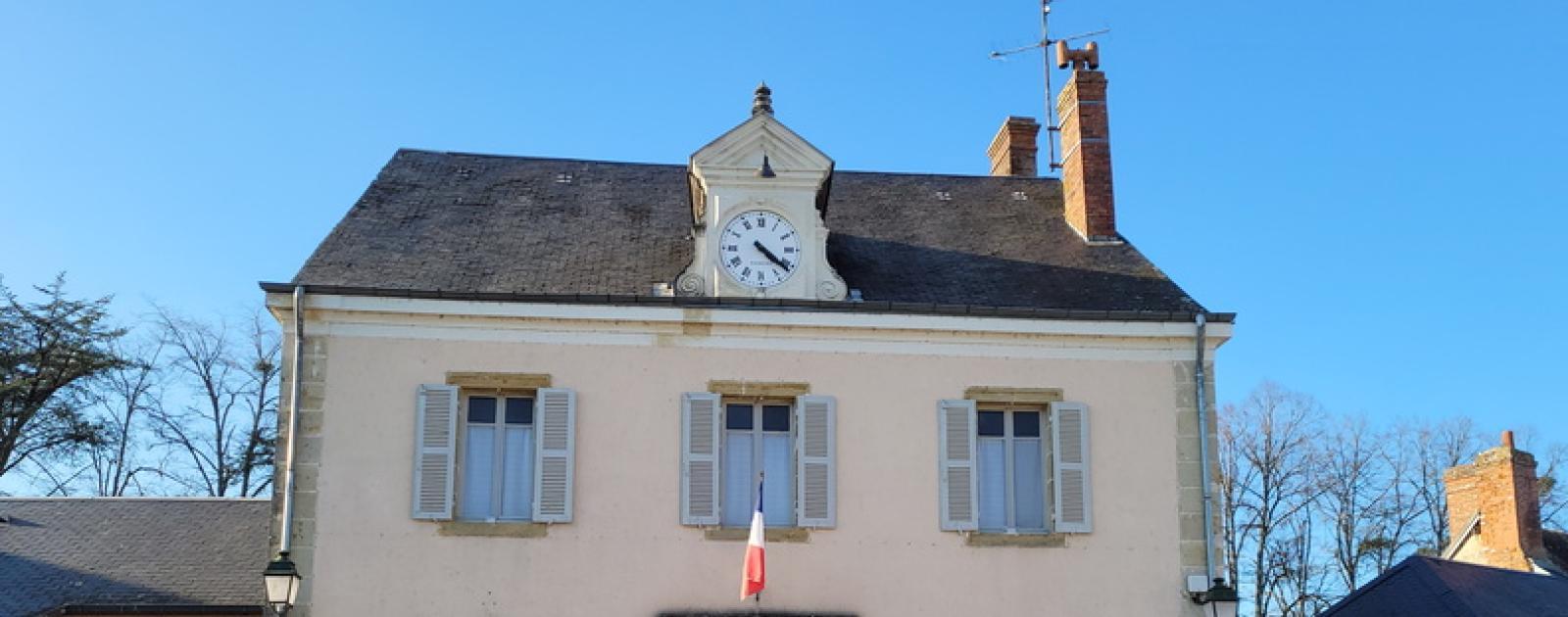 Bouges-le-Château | Conseil départemental de l'Indre