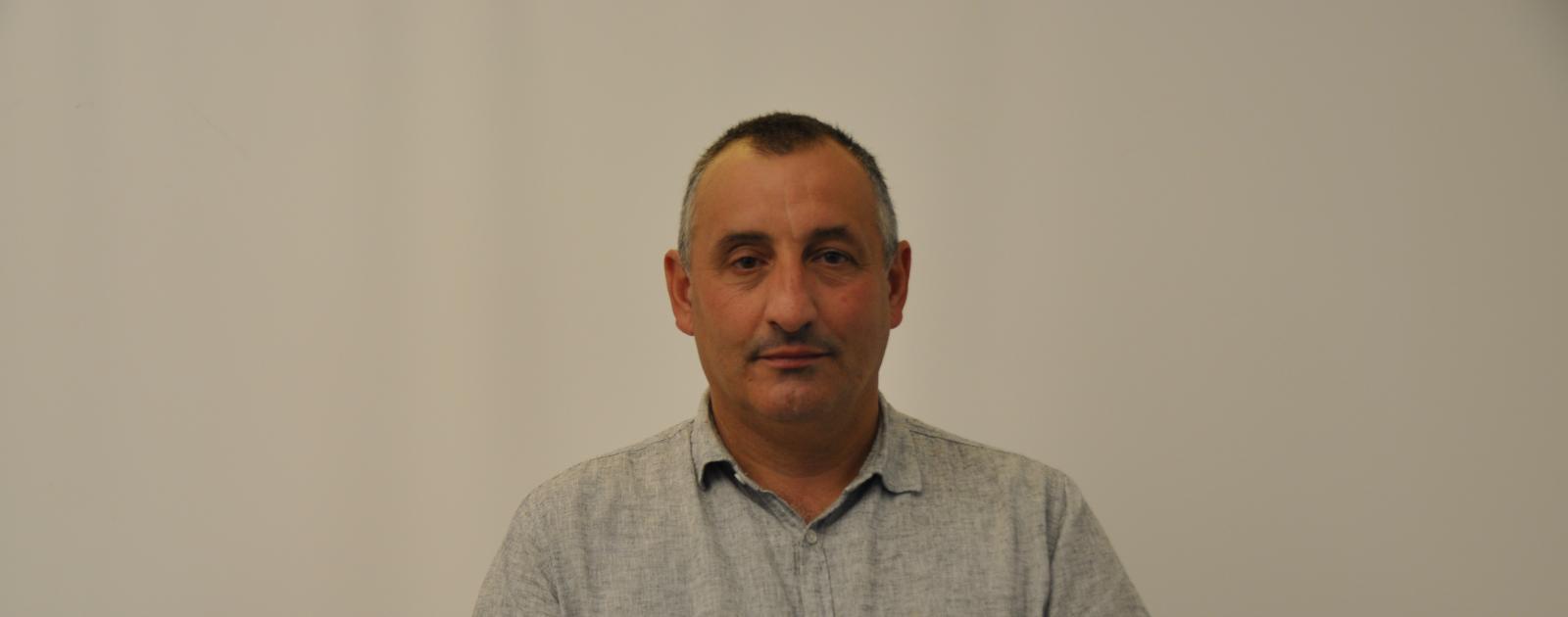 Jubert Christophe | Conseil départemental de l'Indre