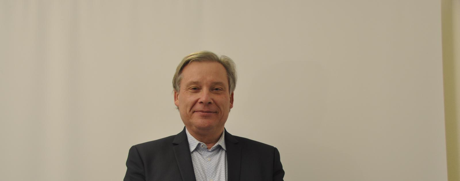 Laroche Laurent | Conseil départemental de l'Indre