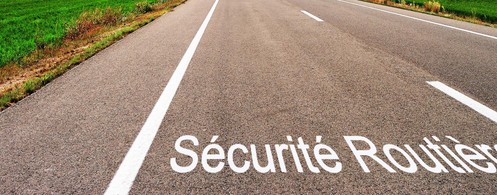 Sécurité routière | Conseil départemental de l'Indre