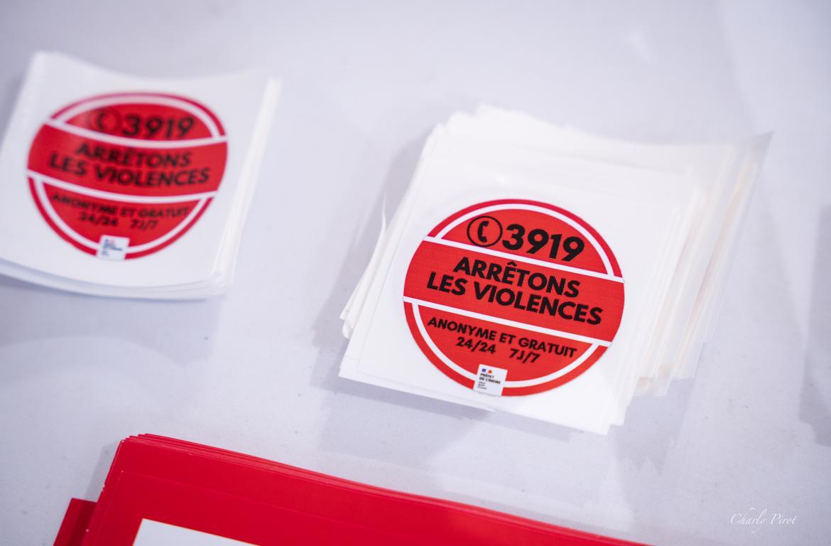 Journée internationale pour l’élimination de la violence à l’égard des ...