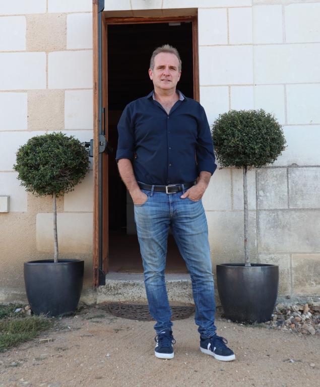 Jean-Christian FRAISCINET | Conseil départemental de l'Indre