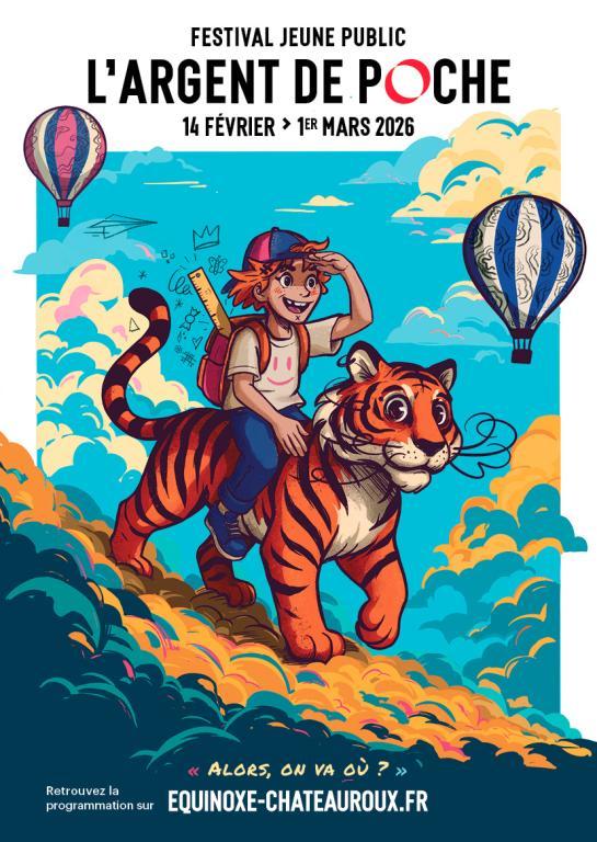 L’argent de poche | Conseil départemental de l'Indre