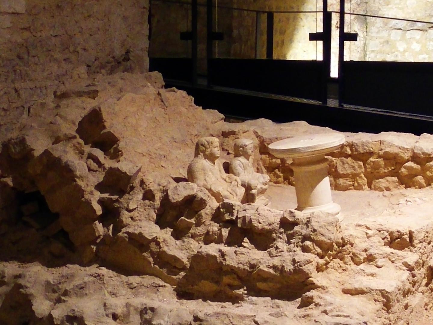 Musée et site archéologiques d'Argentomagus | Conseil départemental de ...