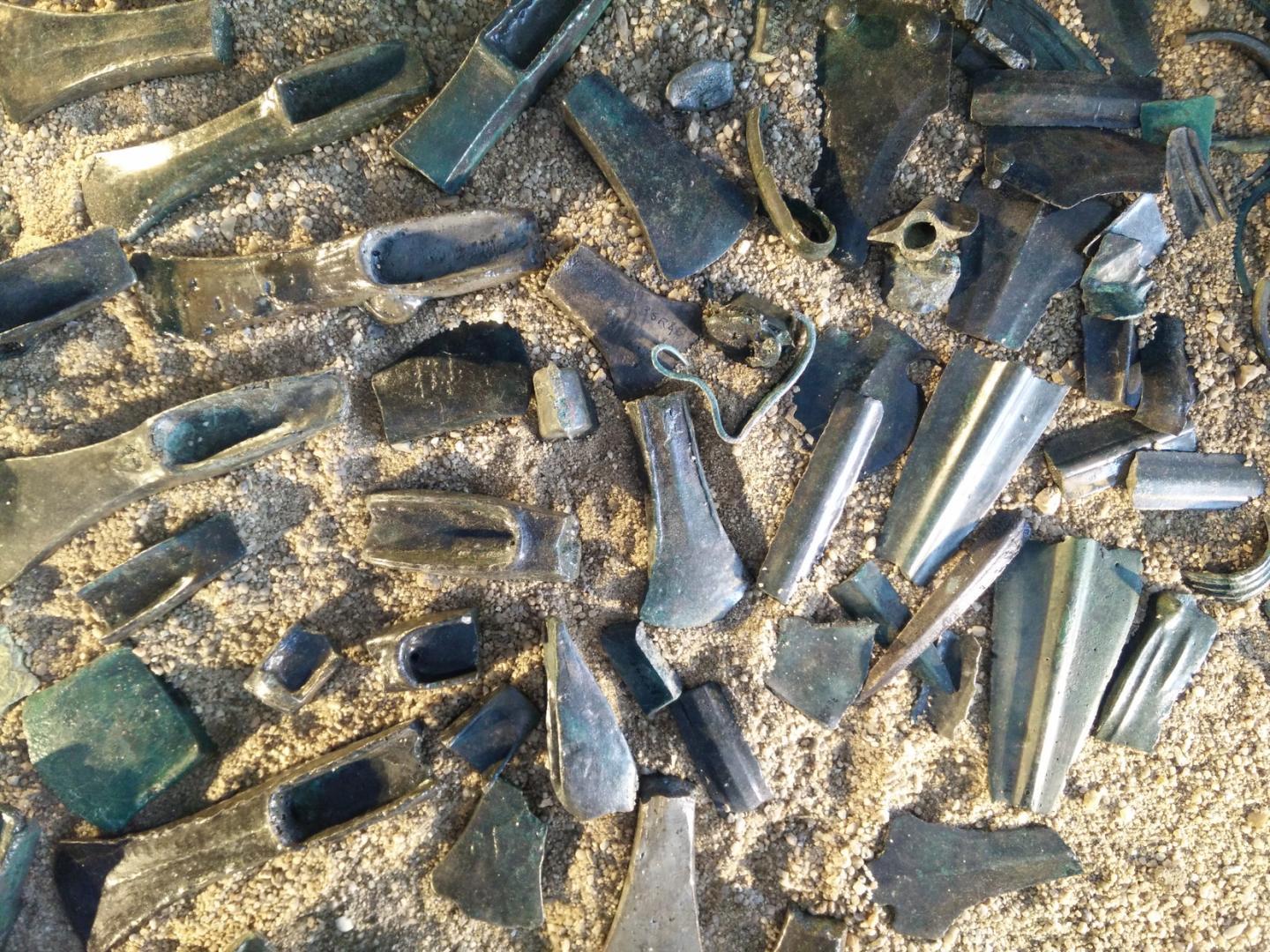 Musée et site archéologiques d'Argentomagus | Conseil départemental de ...