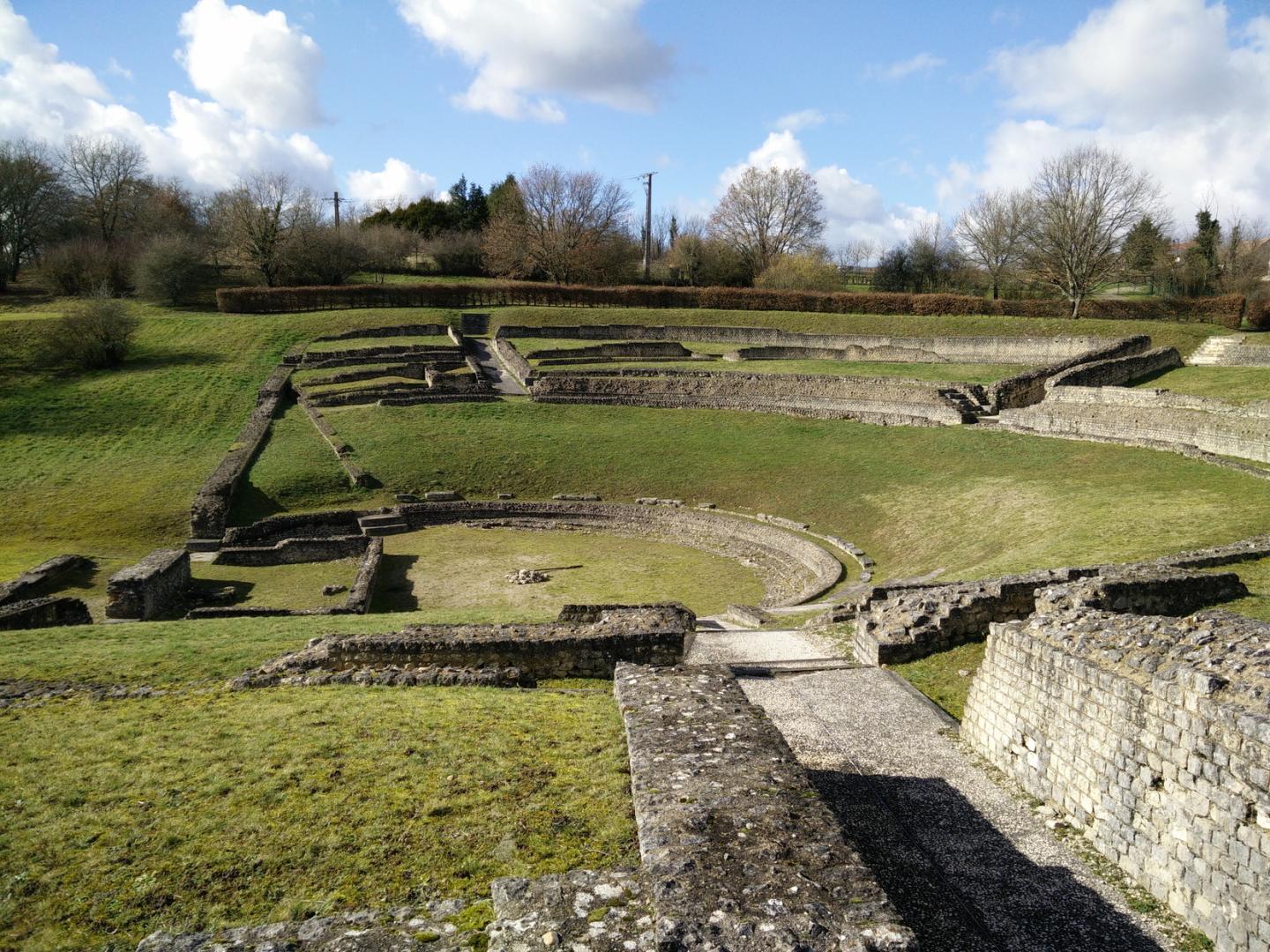 Musée et site archéologiques d'Argentomagus | Conseil départemental de ...